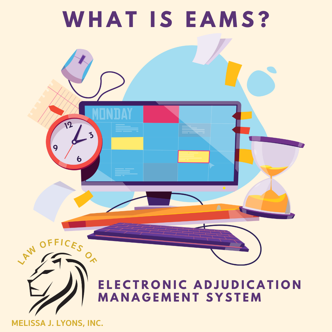 What is EAMS and Why is it Important? - Workers Compensation Lawyer ...